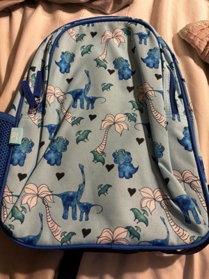 Wildkin Kids Wild Animals Medium Eco Backpack - 12l : Target