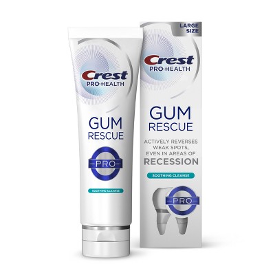 Crest Pro-health Gum Rescue & Recession Toothpaste - 4.6oz : Target