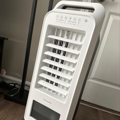 Frigidaire 2-in-1 Personal Evaporative Air Cooler And Fan, 250 Cfm's ...