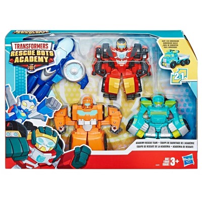 Transformers : Target