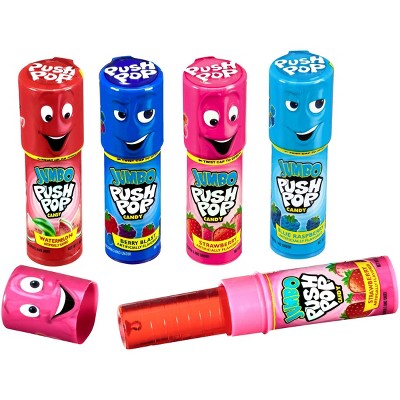 Push Pop : Target