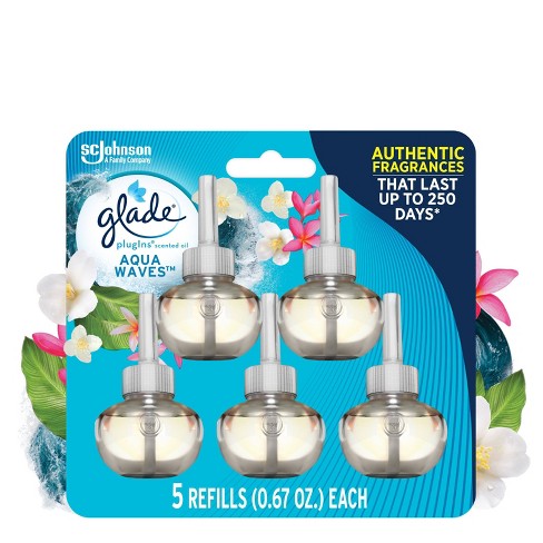 Glade Logo Backwards