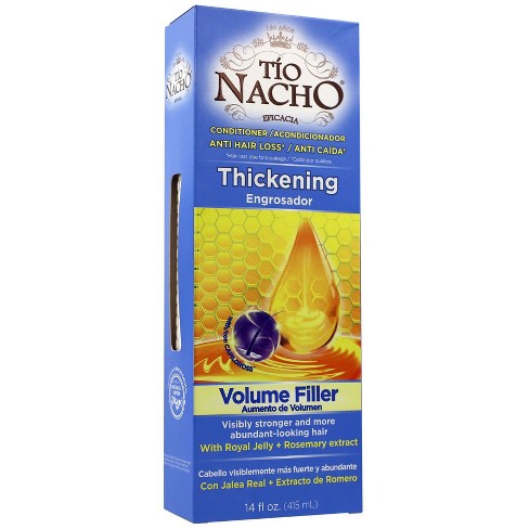 Tio Nacho Volume Filler Conditioner - 14oz : Target