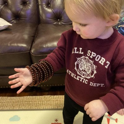 Teleties Elastics - Tortoise - Large -3ct : Target