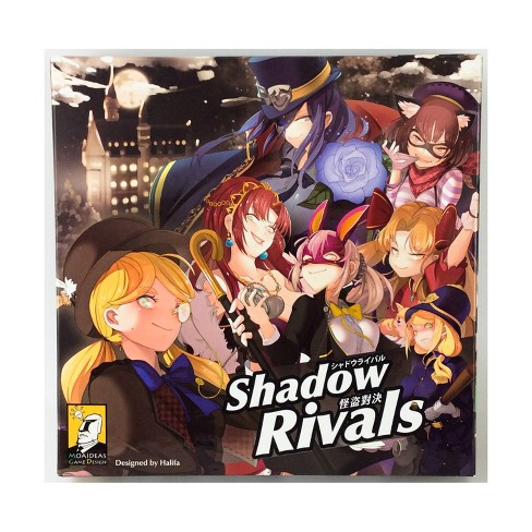 Shadow Rivals Board Game : Target