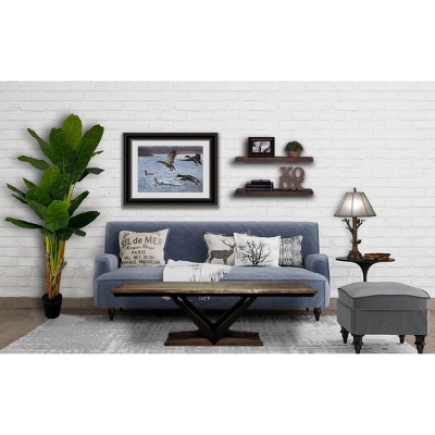 Cypress & Alabaster | 6' Realistic Artificial Deluxe Banana Plant In ...