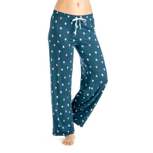 Hello Mello Women's Carried Away Soft Lounge Pants Pajama Bottoms ...