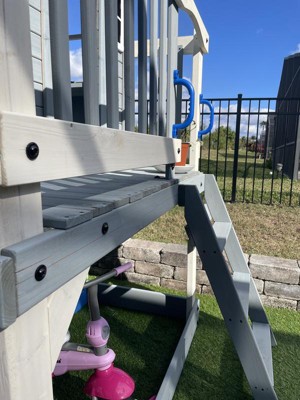 Backyard Discovery Echo Heights Playhouse : Target