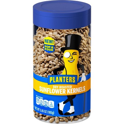 Planters Sunflower Kernels - 5.85oz : Target