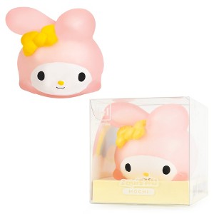 Hamee SquiSHU Sanrio Hello Kitty and Friends Squishy Toy Pull Stretchy ...