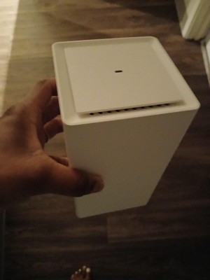 Tracfone Home Internet Router, 5G-LTE - White : Target