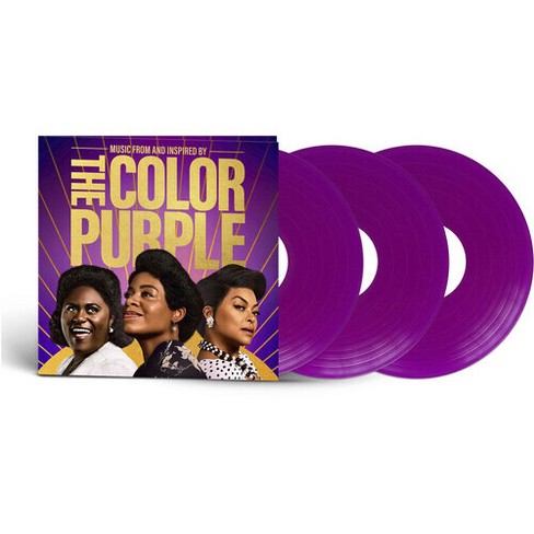 Color Purple (music From & Inspired By) & Var - The Color Purple (music ...