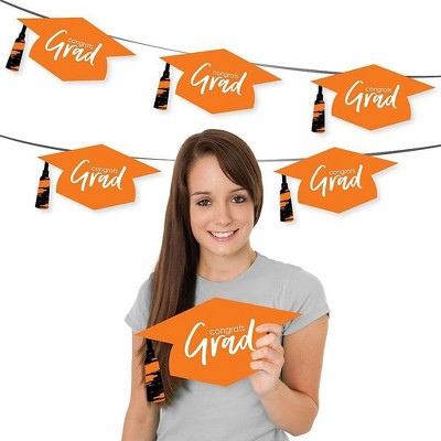 Orange : Graduation Party Supplies & Decorations : Target