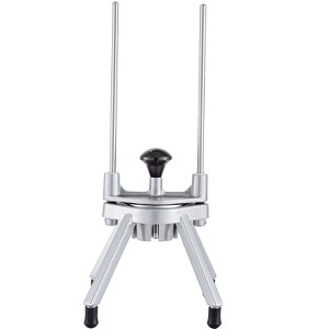 VEVOR 8-Section Commercial Easy Wedger Stainless Steel Blade Fruit Lime ...