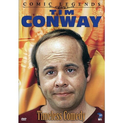 Comic Legends: Tim Conway - Timeless Comedy (dvd) : Target