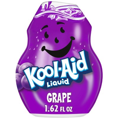 Kool-aid Pool-aid Berry Splash Juice Drink - 10pk/6 Fl Oz Pouches : Target