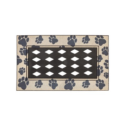 Evergreen Fairy Wonderland Washable Indoor/ Outdoor Mat Indoor And ...