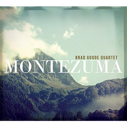 Brad Goode - Montezuma (cd) : Target