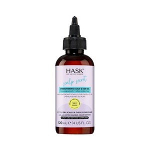Hask Texture Series Scalp Secret Strengthening Scalp & Hair Oil : Target