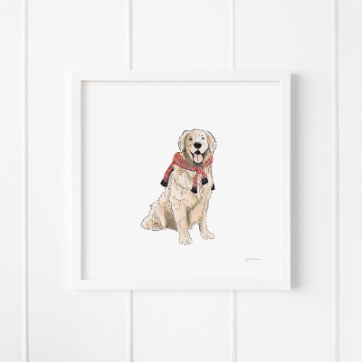 Trends International Keith Kimberlin - Puppies - Golden Retrievers ...