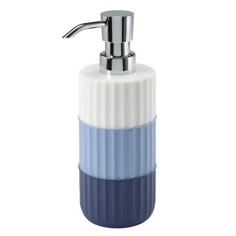 Avanti Linens Monterey Blue Lotion Pump : Target