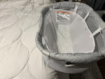 Halo Innovations Bassinest Insert Sleeper Accessories 2.0 - Newborn ...