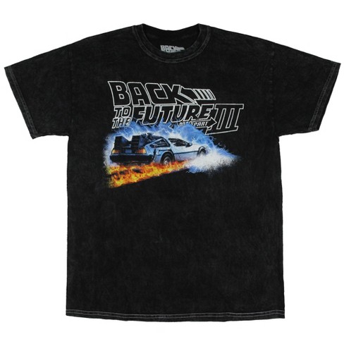 Back To The Future Men's Your Future Is Whatever You Make It T-shirt ...