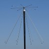 Tram® 200-watt Broad-band Scanner 25 Mhz To 1,300 Mhz Super Discone ...