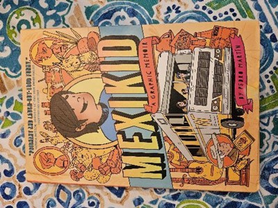 Mexikid - By Pedro Martín : Target