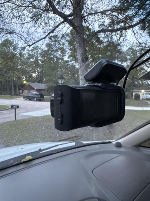 Rexing Dt2 Dual Channel 1080p Front And Rear Dash Cam : Target