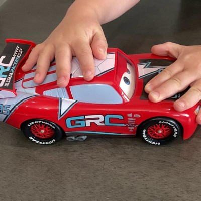 Disney And Pixar Cars Global Racers Cup Drift And Race Lightning ...
