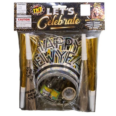 TNT Fireworks : Target