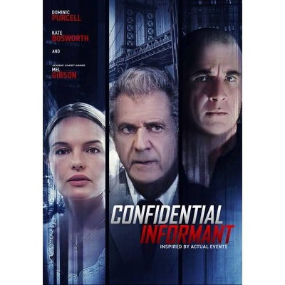 Confidential Informant (blu-ray + Digital) : Target