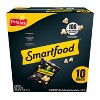 Smartfood White Cheddar Cheese Flavored Popcorn - 10ct/6.25oz : Target