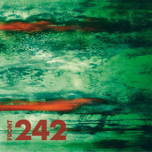 Front 242 - Usa 91 (cd) : Target