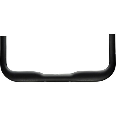 Profile Design Wing 10a Time Trial Bar: 40cm, 31.8mm Bar Clamp, Black ...