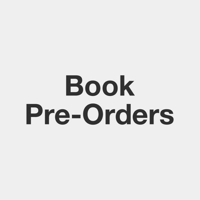 Book Pre-Orders : Target