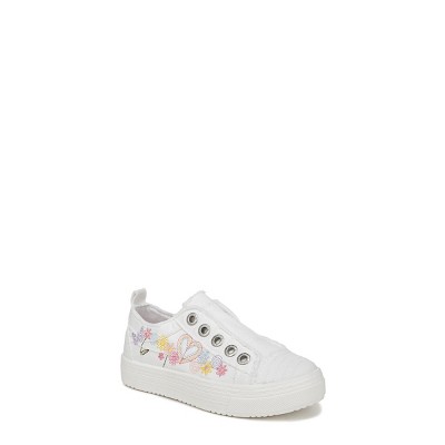 Blowfish Malibu Girls Super Play-K Sneaker White 3 M : Target
