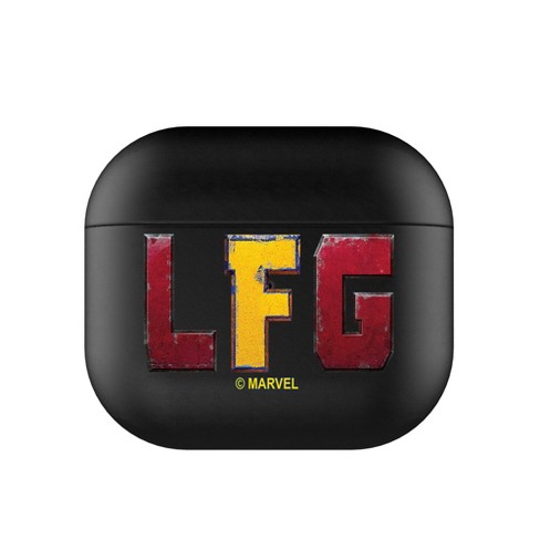 Keyscaper Marvel Deadpool Wolverine Badge Airpod Case Cover For Airpods ...