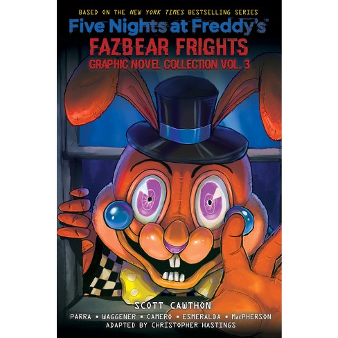 Five Nights At Freddy's: Fazbear Frights Graphic Novel Collection Vol ... Five Nights At Freddy's: Fazbear Frights Graphic Novel Collection Vol ...