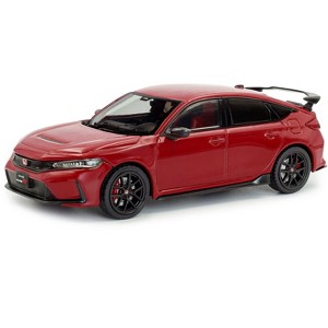 2022 Honda Civic Type R Rally Red 1/43 Diecast Model Car by Solido : Target