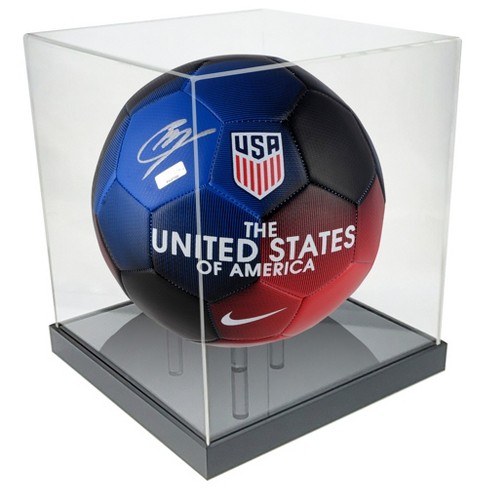 Ondisplay Deluxe Uv-protected Luxe Acrylic Soccer Ball/volleyball ...