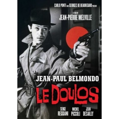 Le Doulos (the Finger Man) (dvd)(1962) : Target