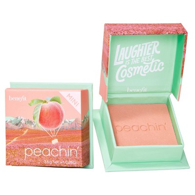 Benefit Cosmetics Dandelion Brightening Mini Blush - Dandelion - 0.08oz ...