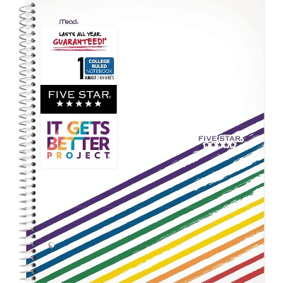 Five Star : Notebooks & Journals : Target