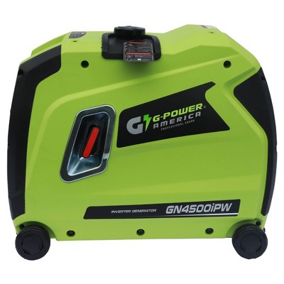 Power Generators : Target