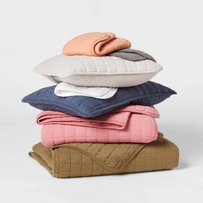 Jersey Quilt - Room Essentials™ : Target