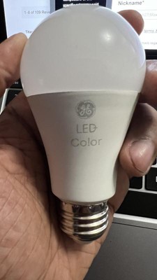 Ge Led+ Color Changing Light Bulb : Target