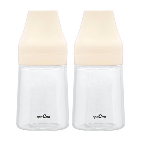 Spectra Breast Milk Storage Bottles Set - 2ct : Target
