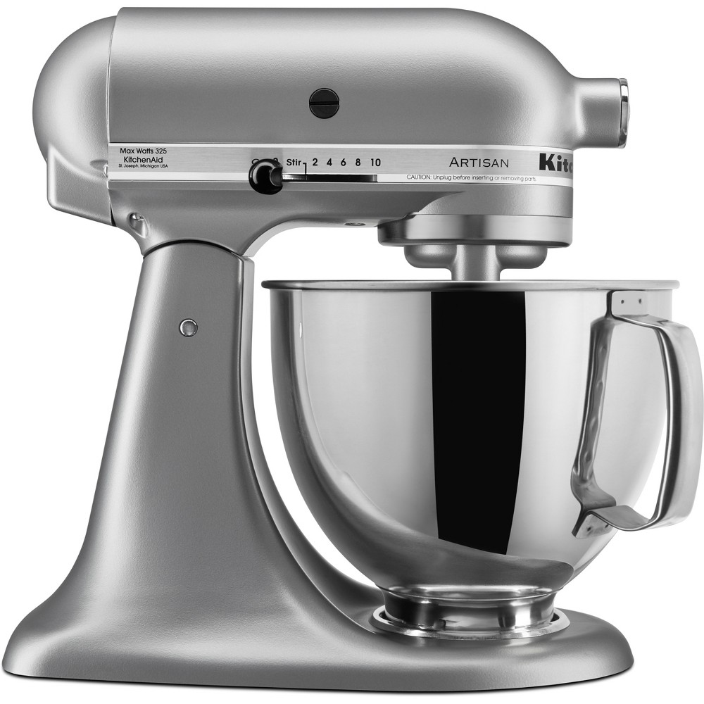UPC 883049056371 - KitchenAid Aristan KSM150PS Stand Mixer - 325 W ...
